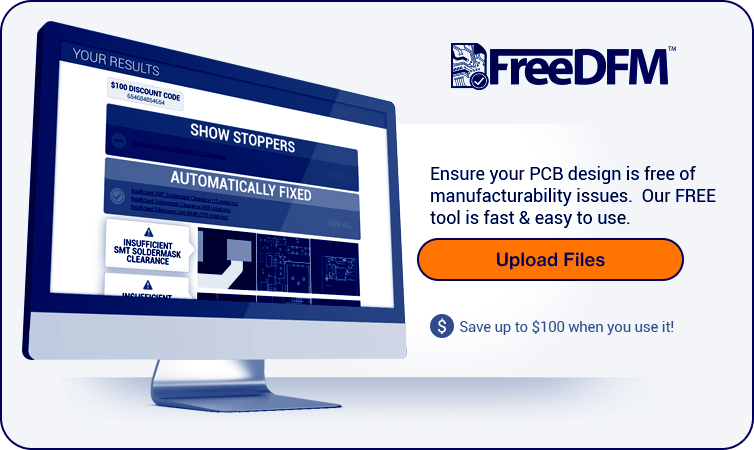 Free DFM Filecheck | AdvancedPCB